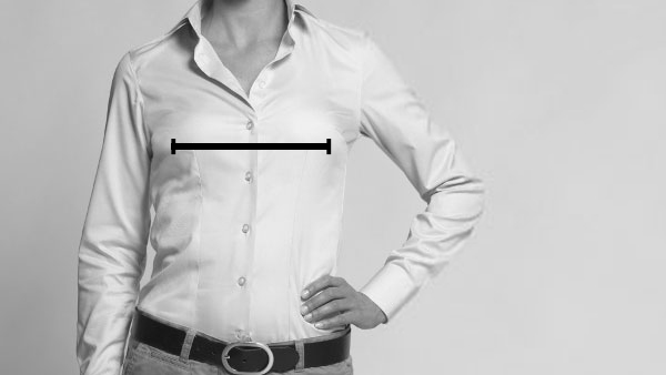 Women’s Measurement – Bill Bespoke