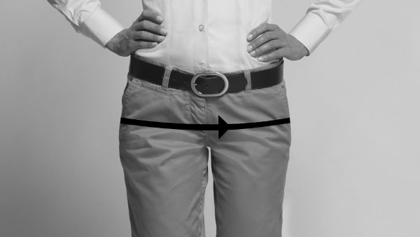 Women’s Measurement – Bill Bespoke