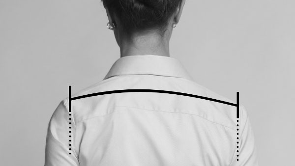 Women’s Measurement – Bill Bespoke